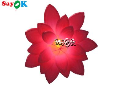 Cina La vendita all'ingrosso LED della fabbrica accende le nozze d'accensione gonfiabili d'attaccatura dei fiori in vendita