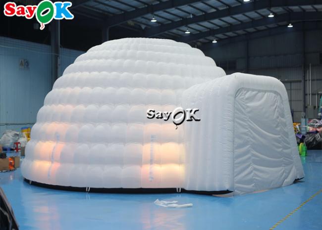 Inflatable Air Tent