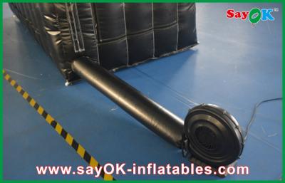 China Water Proof Custom Inflatable Products Advertising Wall With Velcro for sale