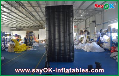 China Water Proof Custom Inflatable Products Advertising Wall With Velcro for sale