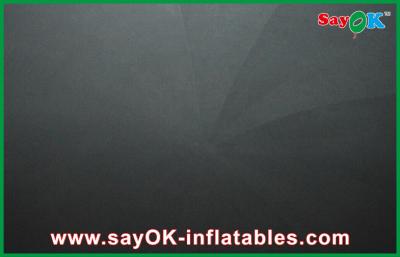 China 10m Giant School Inflatable Planetarium Portable Projector Black  Hangout for sale