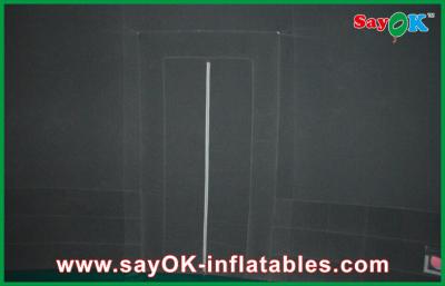 China 10m Giant School Inflatable Planetarium Portable Projector Black  Hangout for sale