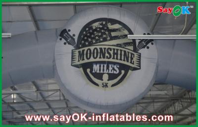 China Inflatable Arch Rental White  Hangout  Inflatable Entrance Advertising Arch / Inflatable Arch Rental With Oxford Cloth for sale