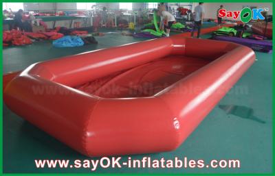 China Inflatable Games For Kids Giant Customized Size And Shape Inflatable Water Swimming Pool Playing Toy for sale
