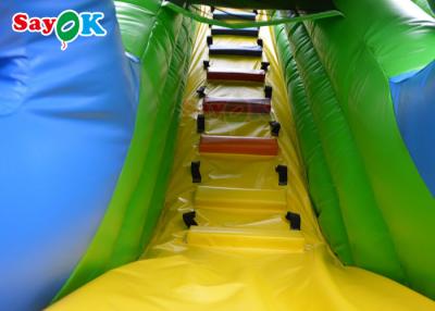 China Inflatable Slippery Slide Commercial Big Crocodile Theme Inflatable Bouncer Inflatable Slide For Kids for sale