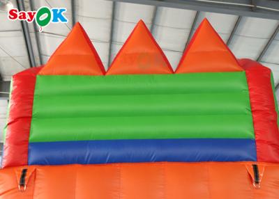 China Inflatable Water Slide Clearance Anti UV Water Resistant Big Inflatable Bouncer Slide For Playground for sale