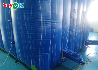 Cina Tema commerciale impermeabile interessante del cocco dello scivolo gonfiabile dello scorrevole gonfiabile della piscina in vendita