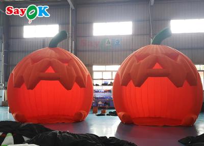Cina Tipo gonfiabile della cupola della tenda dell'aria della zucca rapida di espansione 4m per l'evento in vendita