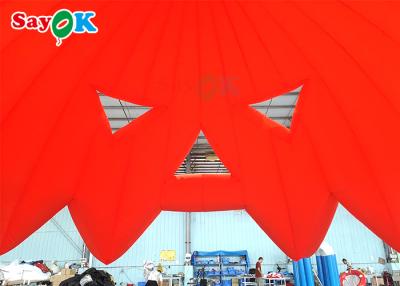 Cina Tipo gonfiabile della cupola della tenda dell'aria della zucca rapida di espansione 4m per l'evento in vendita