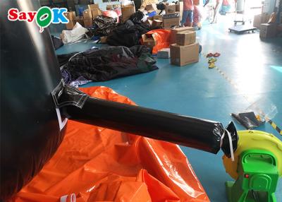 Cina Logo stampato personalizzato dell'arco gonfiabile della linea di arrivo gonfiabile della bicicletta dell'arco di 12M in vendita