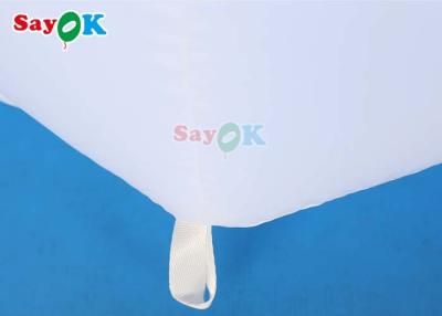 Cina Il PVC ha ricoperto la tenda gonfiabile mobile della cabina della foto dell'ottagono di illuminazione del LED in vendita