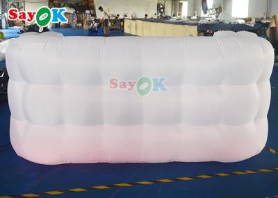 China Commercial Inflatable Pub Bar Mobile Portable Inflatable Bar House for sale