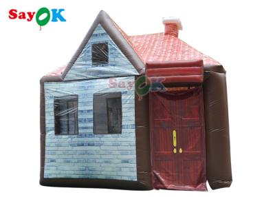 Китай шатра Адвокатуры 5x4m рекламируя паб Адвокатуры дома раздувного изготовленный на заказ раздувной продается