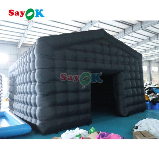 inflatable nightclub for rent