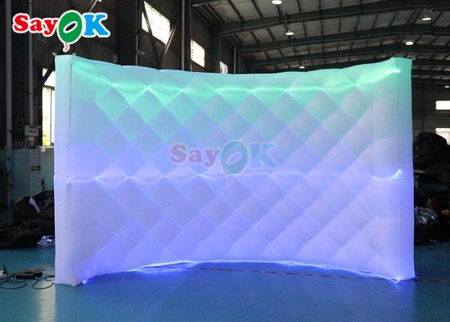 Inflable Photo Booth Wall