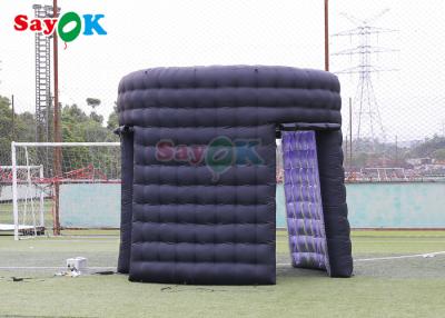 China 360 Aufblasbare Fotostande Hintergrund Wand Personalisieren Logo Fotostande Gehäuse für Partys Fotografie zu verkaufen