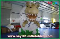 중국 3D 모형 팽창식 만화 인물 주라기 공원 팽창식 거대한 공룡 판매용