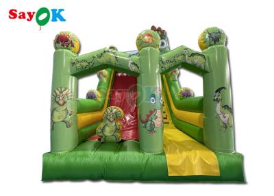 중국 상업용 물 슬라이드 펌플러블 공룡 펌플러블 반사 슬라이드 어린이용 판매용