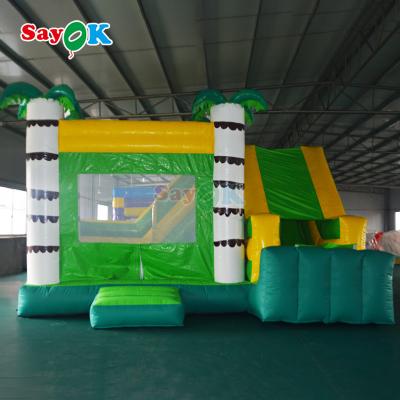 China Children Inflatable Bounce House Bouncy Castle Inflatable Bouncing Bouncy House Jumping Castle For Party Rental for sale