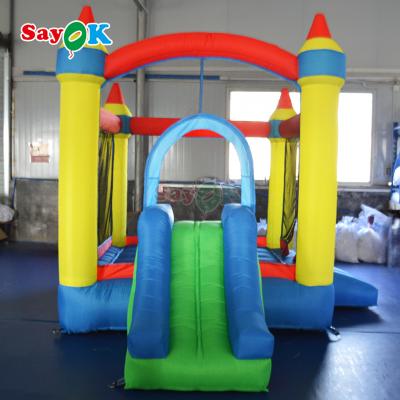 Cina Parco giochi gonfiabile castelli gonfiabili salti Commerciale gonfiabile bouncer scivolo combo per bambini adulti in vendita
