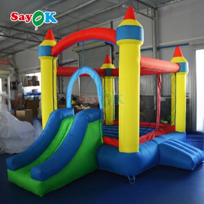 Cina Parco giochi gonfiabile castelli gonfiabili salti Commerciale gonfiabile bouncer scivolo combo per bambini adulti in vendita