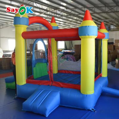 Cina Parco giochi gonfiabile castelli gonfiabili salti Commerciale gonfiabile bouncer scivolo combo per bambini adulti in vendita