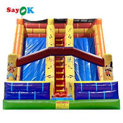 Cina Ingrosso Bounce House Commerciale gonfiabile Jump Bouncy Castle gonfiabile Bouncer per bambini in vendita