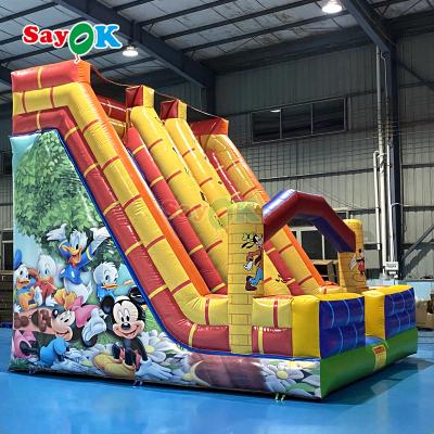 Cina Ingrosso Bounce House Commerciale gonfiabile Jump Bouncy Castle gonfiabile Bouncer per bambini in vendita