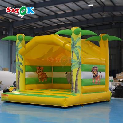 inflatable child