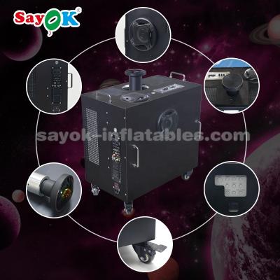 China 360 Degree Fulldome Portable Planetarium Projector with 5500LM Brightness and 4 Wheel Mobility for sale