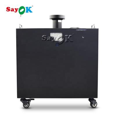 China 360 Degree Fulldome Portable Planetarium Projector with 5500LM Brightness and 4 Wheel Mobility for sale