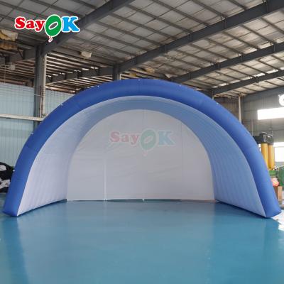 China Custom Portable Inflatable Stage Cover Event Tent with for Outdoor Concert for sale