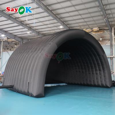 China Durable Air Tent Inflatable Stage Cover Canopy for Concert Events and Performance Shows for sale