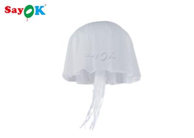 Cina meduse d'attaccatura gonfiabili di 1.5m con la luce del LED per la decorazione del partito in vendita