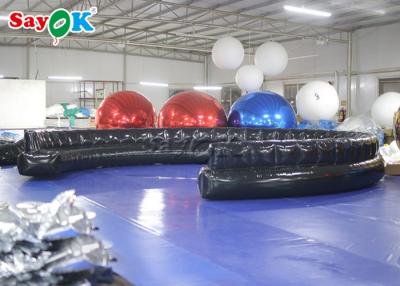 China Black Hermetically Sealed Custom Inflatable Products Blow Up Sofa Custom 7.3m for sale