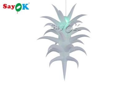 Cina stella gonfiabile della luce della decorazione LED di illuminazione di 2.5M per il partito di evento in vendita