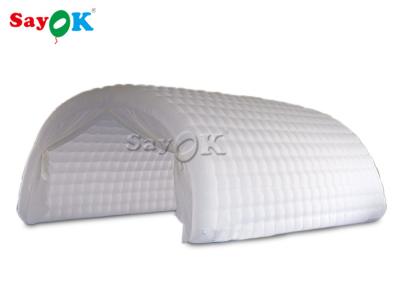 China Tenda inflável de exterior Tenda inflável de ar 6x3x3m Tenda médica inflável à venda