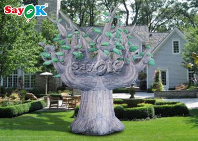 중국 주문 옥외 야드 훈장 3M 팽창식 나무 판매용