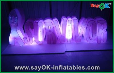 Cina Decorazione gonfiabile commerciale di illuminazione in vendita