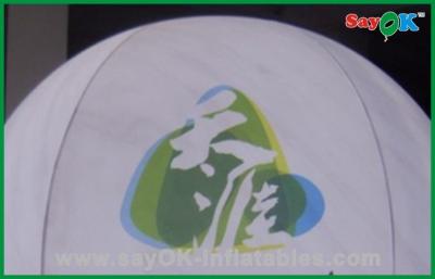 China Reusable Huge Inflatable Balloon Advertisement Customized Helium Balloons for sale