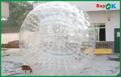 Cina Palla gonfiabile commerciale 3.6x2.2m di Zorb del parco di divertimenti dei giochi di sport in vendita