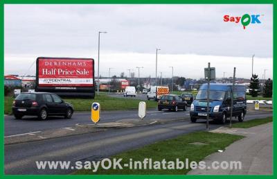 Cina Prodotti gonfiabili gonfiabili materiali durevoli di pubblicità dello schermo di film in vendita