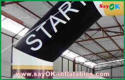 中国 カスタマイズされた膨脹可能な開始のアーチ防水膨脹可能なプロダクト 販売のため