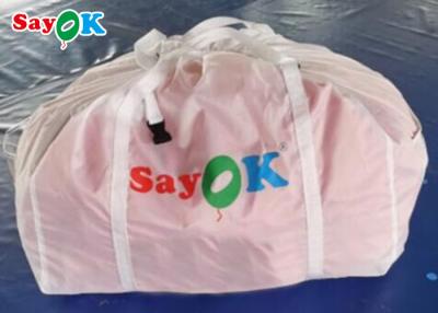 Cina Tela bianca amichevole Tote Bags With Printing Logo di Eco in vendita