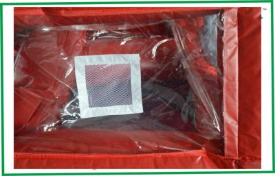 China 0.4mm PVC Inflatable Money Booth For Outdoor Advertising for sale