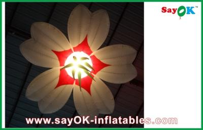 Китай Цветок Iighting красивейшего раздувного украшения освещения раздувной для Wedding продается