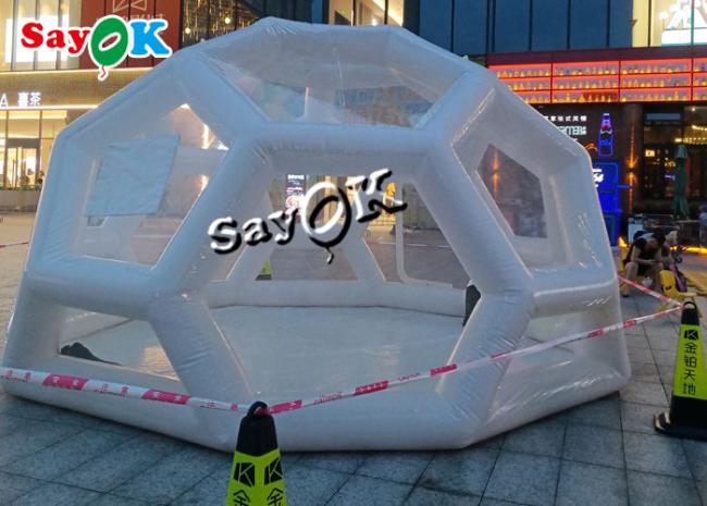 Inflatable Clear Bubble