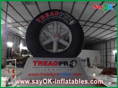 중국 모양에게 광고를 위한 로고 인쇄를 가진 주문 팽창식 제품을 타자를 치십시오 판매용