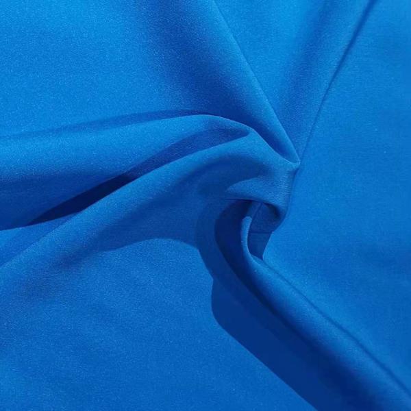 145gsm 100d 92 PoliéSter 8 Elastano 120gsm Polyester Spandex Satin Fabric