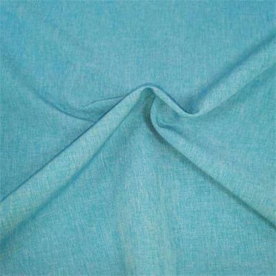 Cina pianura respirabile del tessuto 100d dell'elastam del poliestere 160gsm per i pantaloni in vendita